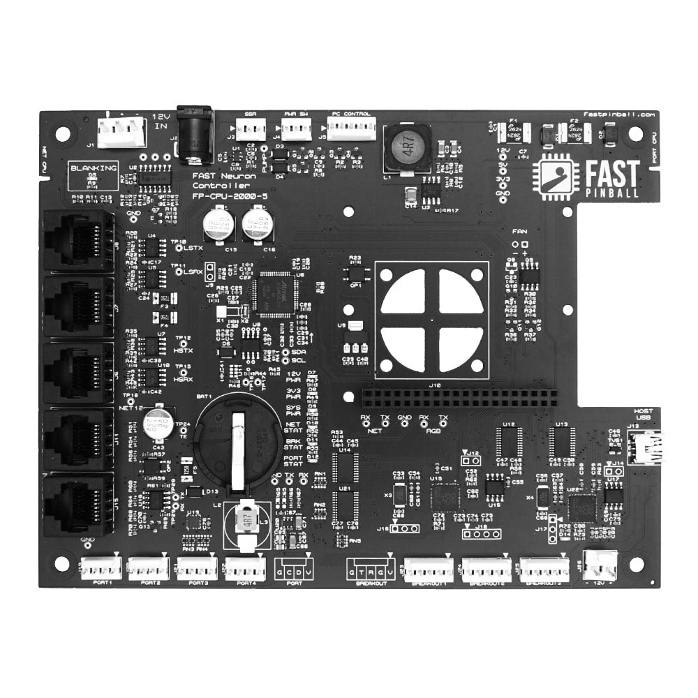 FAST Neuron Controller | FAST Pinball Online Shop